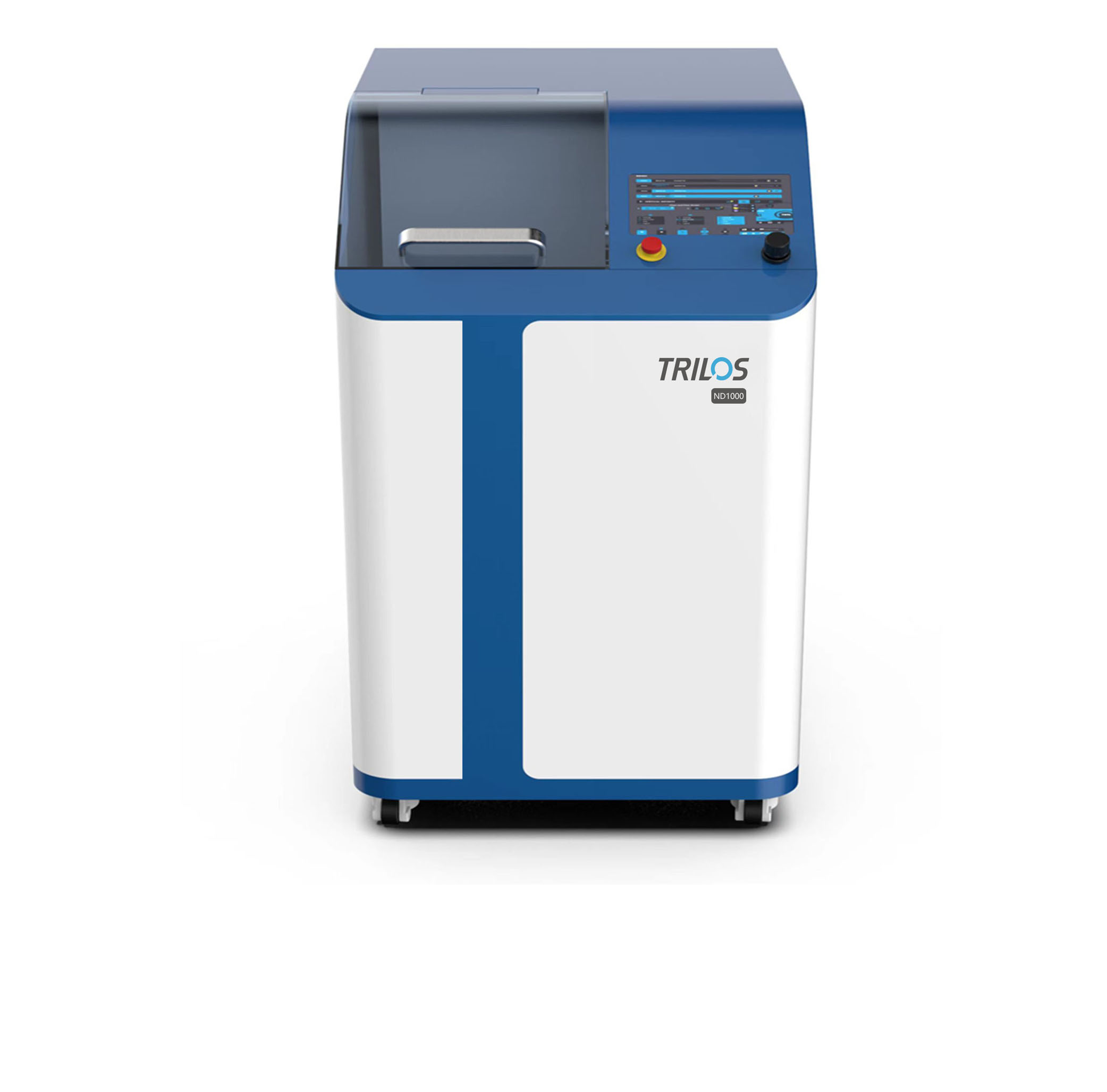 三辊机、三辊研磨机、脱泡机、真空脱泡机、混料脱泡机、流变仪、在线粘度计_TrilosGroup